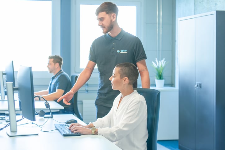 Globales Pharmaunternehmen verlängert die Zusammenarbeit mit der dplan AG. | dplan AG